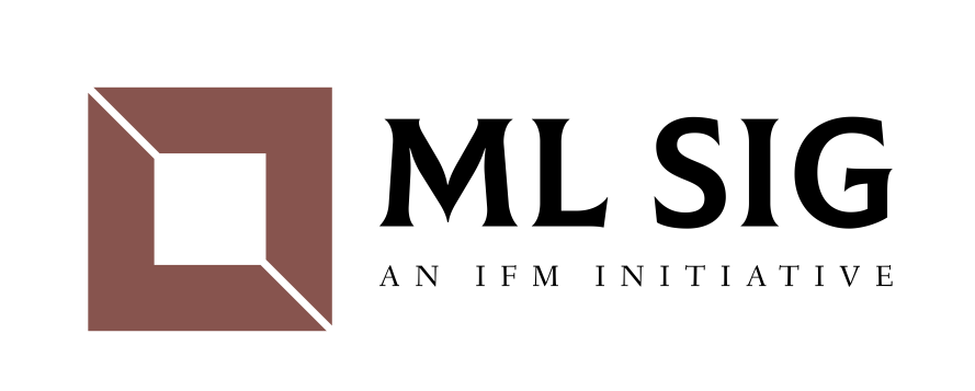 ml-sig | Machine Learning Special Interest Group